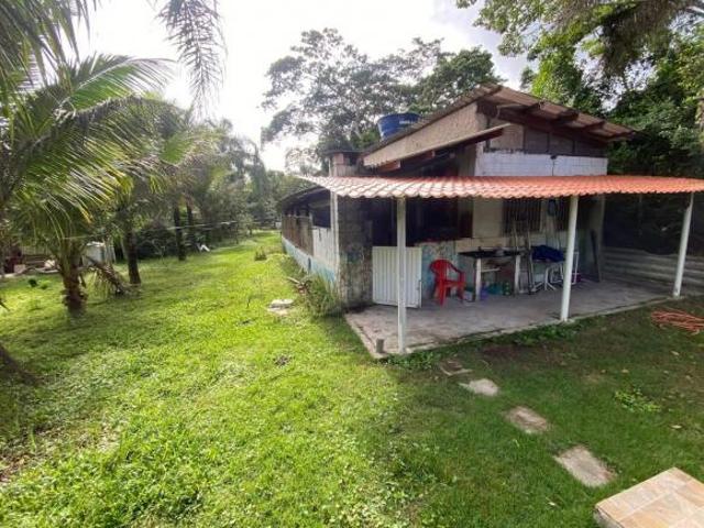 Chácara para Venda em Itanhaém, Balneário Gaivota, 1 dormitório, 1 banheiro, 2 vagas