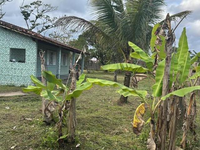 Chácara para Venda em Itanhaém, Balneário Gaivota, 1 dormitório, 1 banheiro, 5 vagas