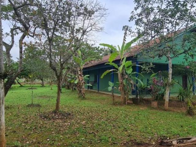 Chácara para Venda em Itanhaém, Balneário Gaivota, 6 dormitórios, 5 banheiros, 10 vagas