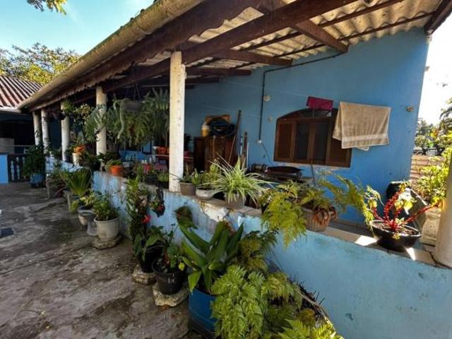 Chácara para Venda em Itanhaém, Gaivota, 4 dormitórios, 2 banheiros, 4 vagas