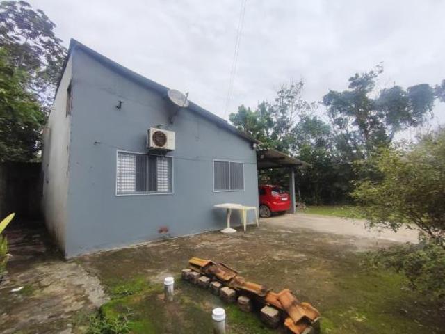 Chácara para Venda em Itanhaém, Gaivota, 2 dormitórios, 1 banheiro, 5 vagas