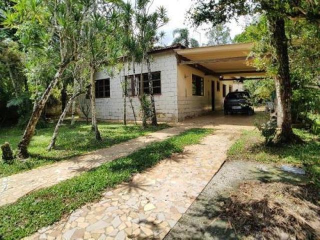 Chácara para Venda em Itanhaém, Gaivota, 3 dormitórios, 1 suíte, 1 banheiro, 8 vagas