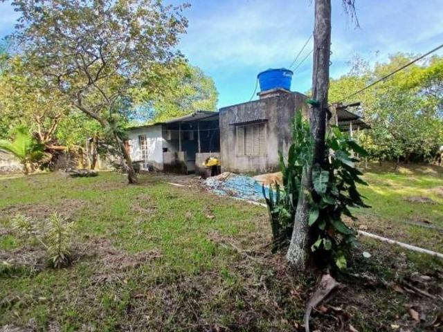 Chácara para Venda em Itanhaém, Gaivota, 3 dormitórios, 1 suíte, 4 banheiros