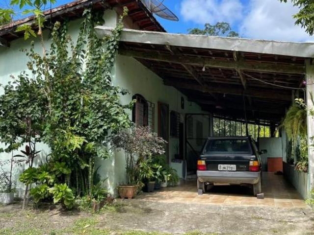 Chácara para Venda em Itanhaém, Gaivotas, 2 dormitórios, 1 banheiro, 5 vagas