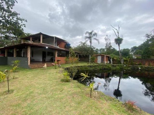 Chácara para Venda em Itanhaém, Gaivotas, 4 dormitórios, 2 banheiros, 10 vagas