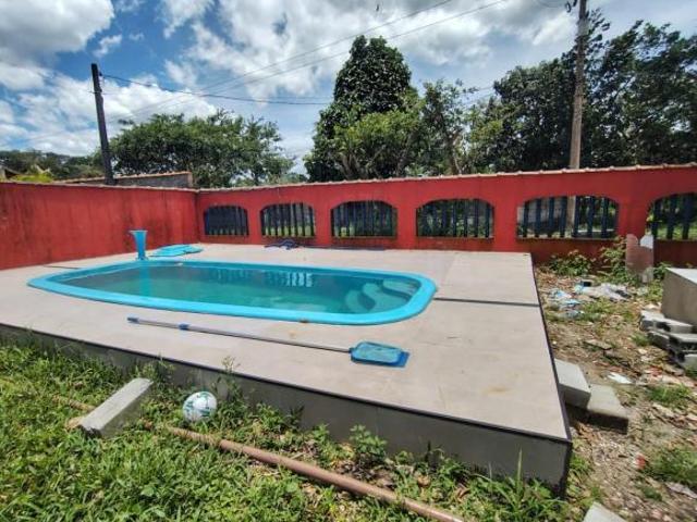 Chácara para Venda em Itanhaém, Guapiranga, 2 dormitórios, 1 suíte, 3 banheiros, 10 vagas