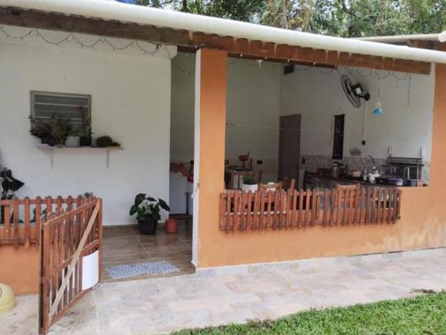 Chácara para Venda em Itanhaém, Indaiá, 2 dormitórios, 1 suíte, 1 banheiro, 10 vagas
