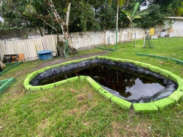 Chácara para Venda em Itanhaém, Indaiá, 6 dormitórios, 2 suítes, 3 banheiros, 10 vagas