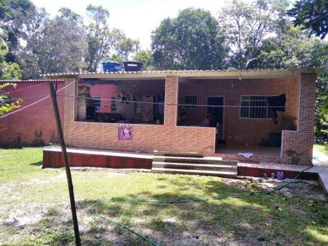 Chácara para Venda em Itanhaém, Jardim Coronel, 4 dormitórios, 3 suítes, 1 banheiro, 10 vagas