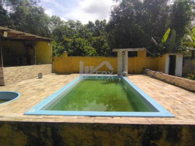 Chácara para Venda em Itanhaém, Jardim Regina, 4 dormitórios, 3 suítes, 1 banheiro, 15 vagas