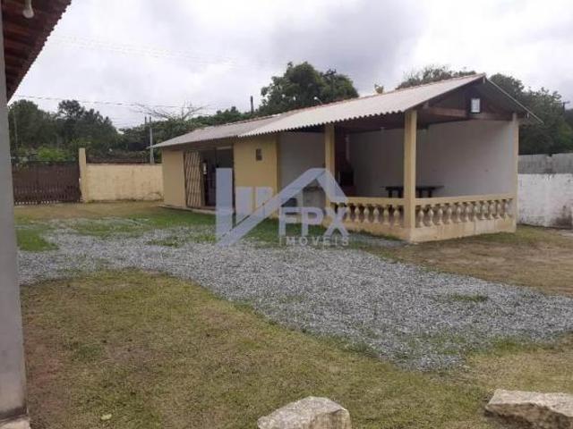 Chácara para Venda em Itanhaém, Jardim São Fernando, 4 dormitórios, 2 suítes, 4 banheiros, 4 vagas