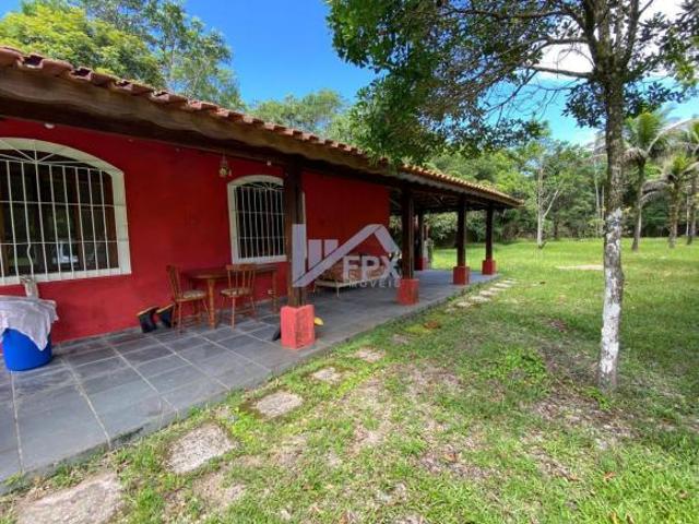 Chácara para Venda em Itanhaém, Jardim São Fernando, 2 dormitórios, 2 banheiros, 2 vagas