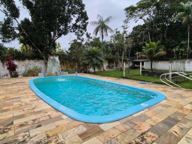 Chácara para Venda em Itanhaém, São Fernando, 2 dormitórios, 2 banheiros, 8 vagas