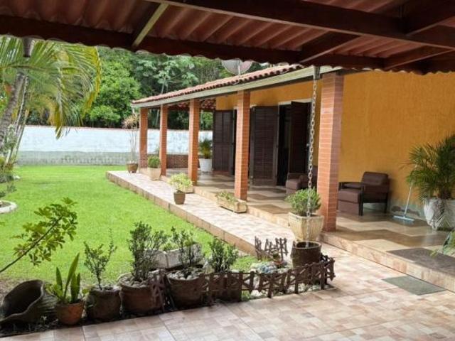 Chácara para Venda em Itanhaém, São Fernando, 3 dormitórios, 5 banheiros, 10 vagas