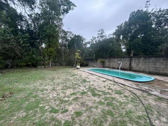 Chácara para Venda em Itanhaém, São Fernando, 4 dormitórios, 2 banheiros, 15 vagas