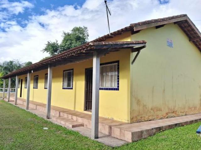 Chácara para Venda em Itanhaém, São Fernando, 4 dormitórios, 2 suítes, 2 banheiros, 10 vagas