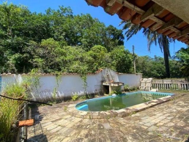 Chácara para Venda em Itanhaém, São Fernando, 6 dormitórios, 4 suítes, 5 banheiros, 4 vagas