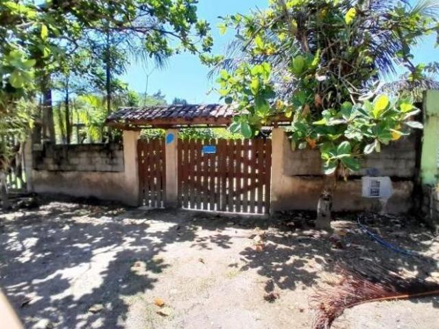 Chácara para Venda em Itanhaém, Sitio Velho, 1 dormitório, 1 banheiro, 4 vagas