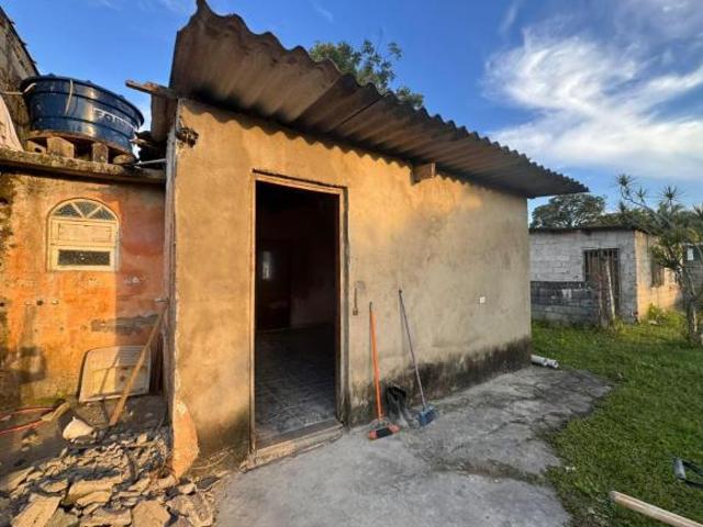 Chácara para Venda em Itanhaém, Sítio Velho, 1 dormitório, 1 banheiro