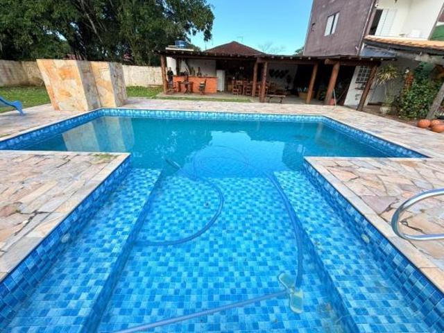 Chácara para Venda em Itanhaém, Palmeiras, 5 dormitórios, 4 suítes, 1 banheiro, 8 vagas