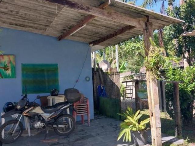 Chácara para Venda em Itanhaém, Parque Real, 2 dormitórios, 1 suíte, 1 banheiro, 10 vagas
