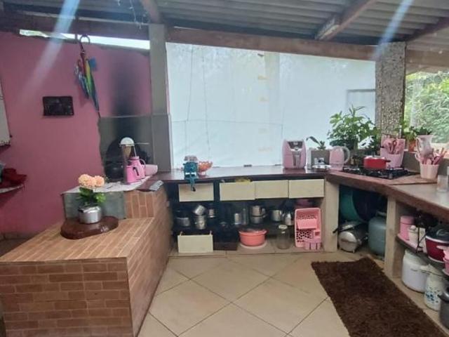 Chácara para Venda em Itanhaém, Parque Vergara, 3 dormitórios, 2 suítes, 1 banheiro, 4 vagas