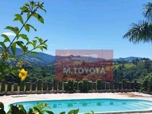 Chácara para venda em Itapeva de 300.00m² com 5 Quartos, 3 Suites e 10 Garagens