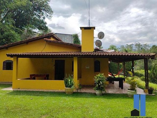 Chácara para Venda em Itapecerica da Serra, Itaquaciara, 2 dormitórios, 2 banheiros, 10 vagas