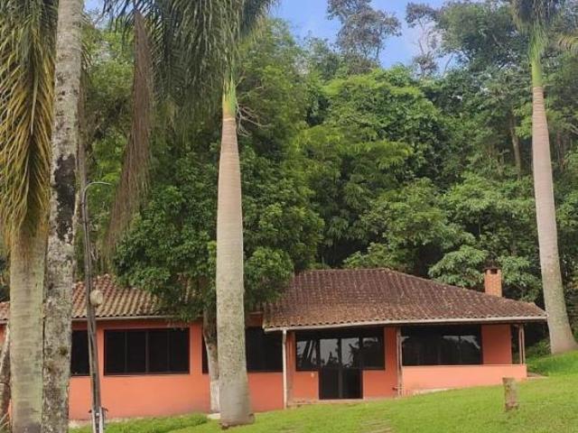 Chácara para Venda em Itapecerica da Serra, Itaquaciara, 5 dormitórios, 7 banheiros, 20 vagas