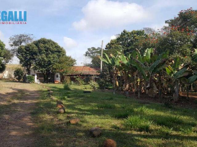 Chácara para venda em Itaperu em Piracicaba São Paulo de 100.00m² com 3 Quartos