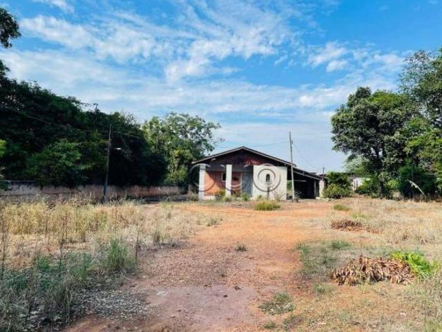 Chácara para venda em Itaperu, Piracicaba