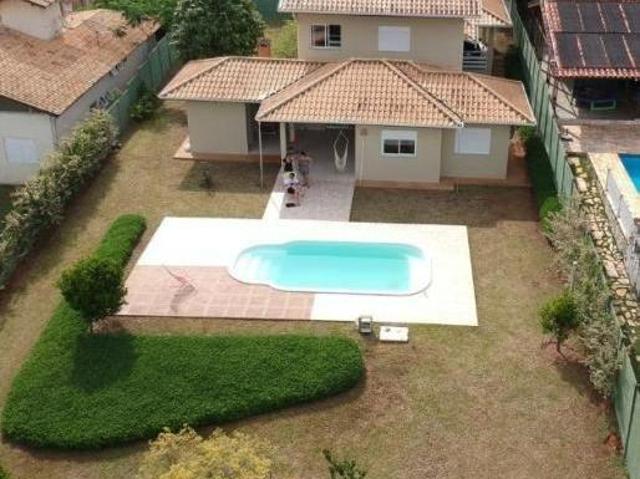 Chácara para Venda em Itatiba, Terras de San Marco, 3 dormitórios, 1 suíte, 4 banheiros, 2 vagas