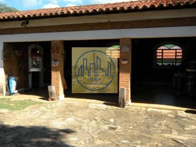 Chácara para Venda em Itatiba, Jardim dos Lagos, 4 dormitórios, 2 banheiros, 4 vagas