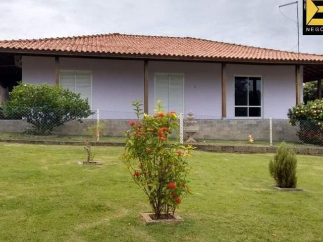 Chácara para venda em Joapiranga de 415.00m² com 3 Quartos, 1 Suite e 4 Garagens