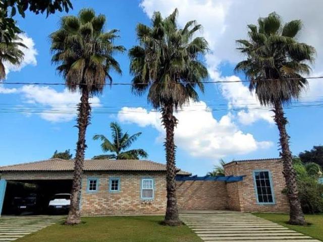 Chácara para venda em Jacaré de 750.00m² com 5 Quartos, 5 Suites e 8 Garagens