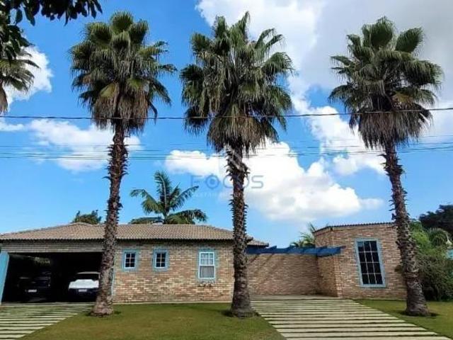 Chácara para venda em Jacaré de 750.00m² com 5 Quartos, 5 Suites e 8 Garagens