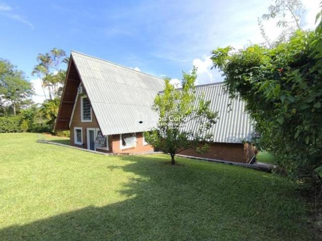 Chácara para Venda em Jaguariúna, Núcleo Urbano Bom Jardim, 4 dormitórios, 1 suíte, 2 banheiros