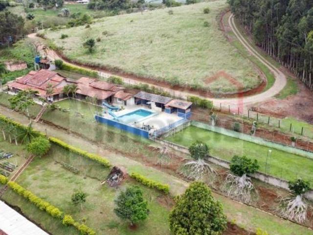 Chácara para venda em Jambeiro de 11000.00m² com 3 Quartos, 1 Suite e 2 Garagens