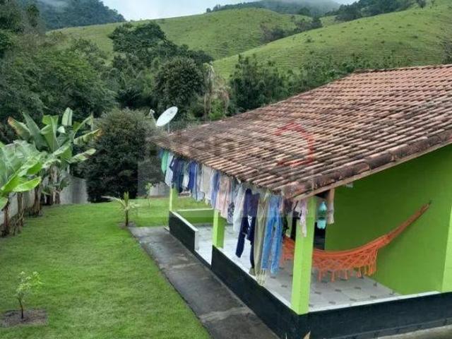 Chácara para venda em Jambeiro de 800.00m² com 2 Quartos e 2 Garagens