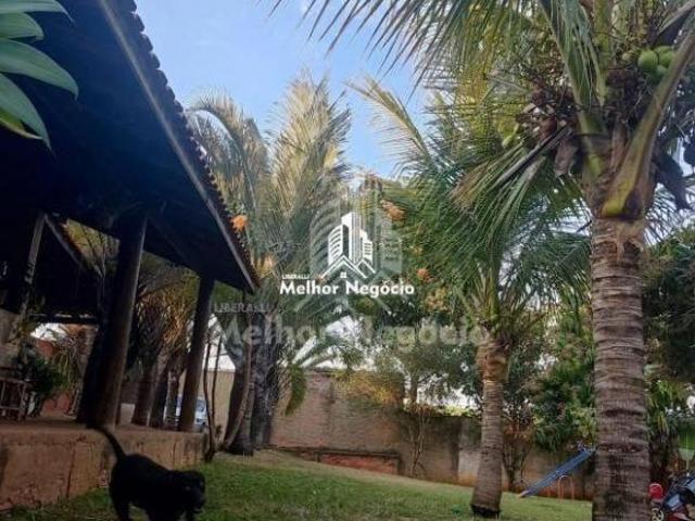 Chácara para venda em Jaraguá, Piracicaba
