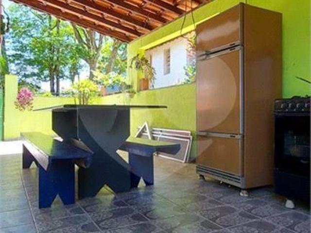Chácara para venda em Jardim Marajoara de 277.00m² com 3 Quartos, 1 Suite e 4 Garagens
