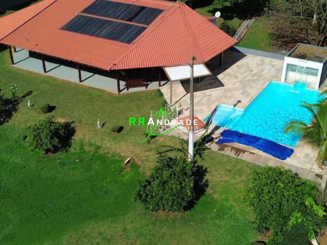 Chácara para venda em Jardim Monte Carlo em Franca São Paulo de 5000.00m² com 3 Quartos, 1 Suíte e 10 Garagens