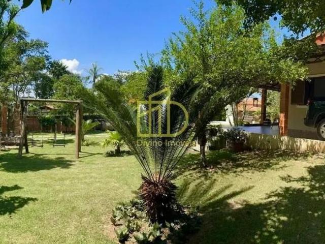 Chácara para venda em Jardim Nogueira de 225.00m² com 5 Quartos, 1 Suite e 7 Garagens