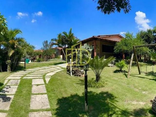 Chácara para venda em Jardim Nogueira de 225.00m² com 5 Quartos, 1 Suite e 7 Garagens