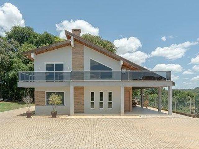 Chácara para venda em Jardim O Bom Pastor de 239.00m² com 4 Quartos, 3 Suites e 7 Garagens
