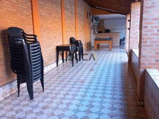 Chácara para venda em Jardim Orestes Lopes De Camargo de 160.00m² com 1 Quarto e 3 Garagens
