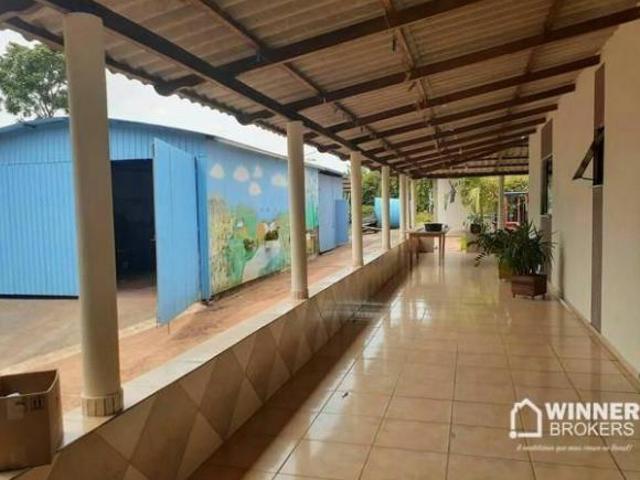 Chácara para venda em Jardim Alvorada, Maringá