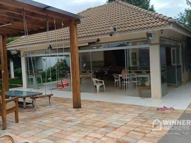 Chácara para venda em Jardim Alvorada, Maringá