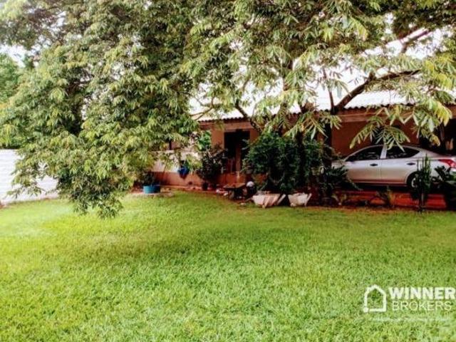 Chácara para venda em Jardim Alvorada, Maringá