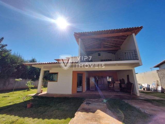 Chácara para venda em Jardim Alvorada de 264.00m² com 4 Quartos e 3 Suítes